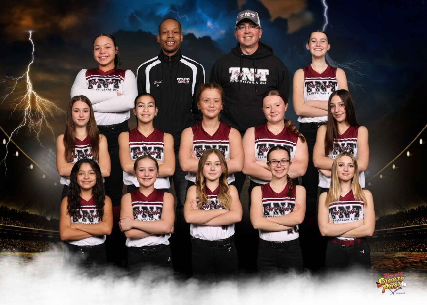 14U Rodrigo - TNT West Softball